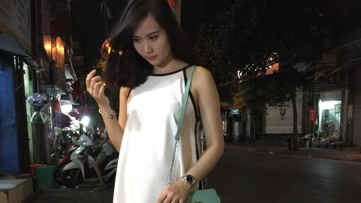 Huyền Lizzie lộ bụng bầu ở tháng thứ 5 - Tạp chí Tri thức