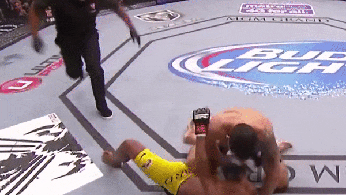 10 pha knock-out hay nhất lịch sử UFC - Tạp chí Tri thức
