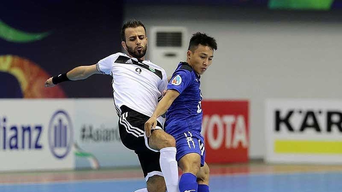 Hat trick của Thái Sơn Nam ở Cúp C1 - Báo Pháp Luật TP.HCM