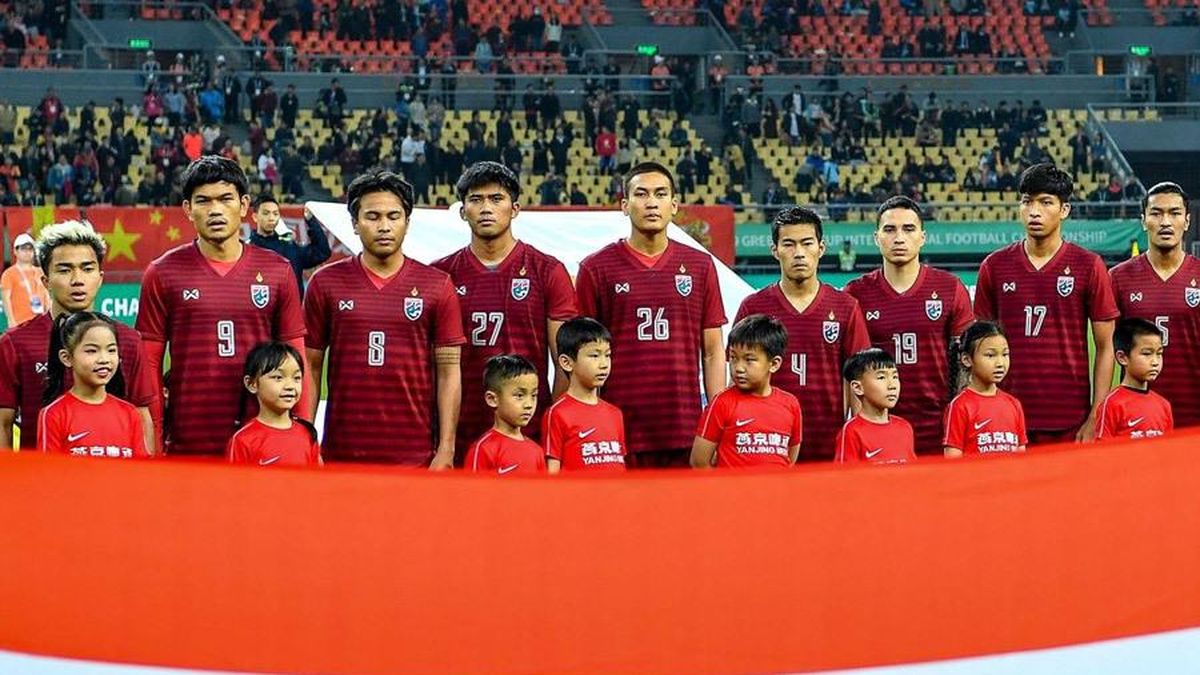 Thái Lan chốt 23 hảo thủ đấu tuyển Việt Nam - Báo VietnamNet