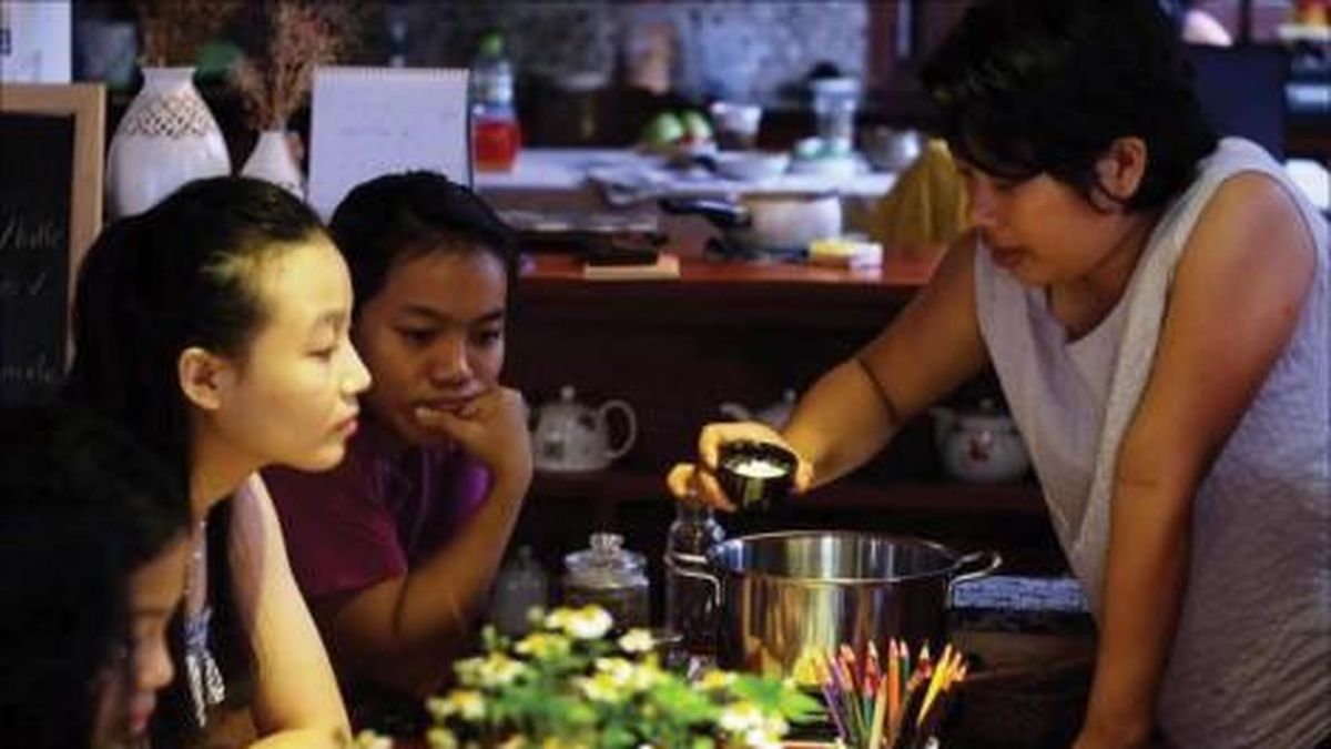 Đời sống Khi Homestay trở thành không gian nghệ thuật - Báo Thừa Thiên Huế