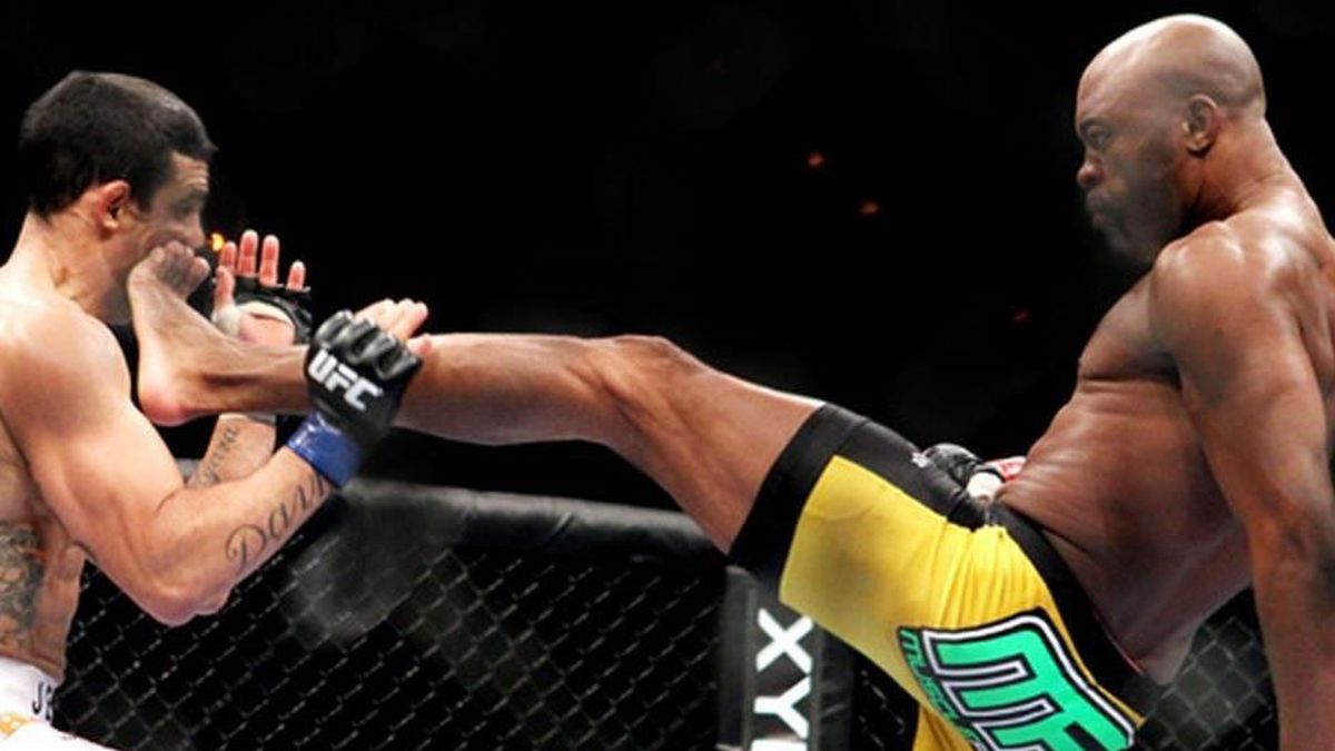 Top 5 đòn đá trước knock-out ấn tượng của UFC - Tạp chí Tri thức
