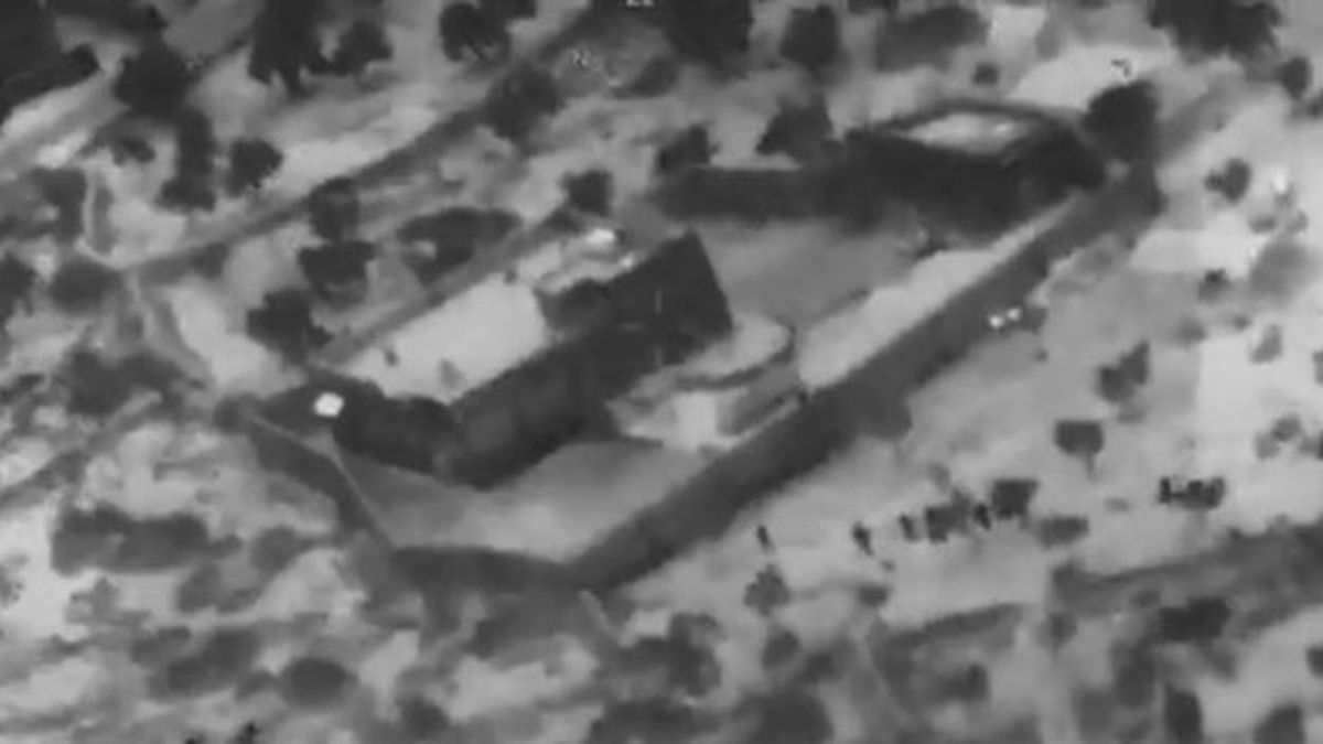 Mỹ công bố video đột kích al-Baghdadi, IS thừa nhận thủ lĩnh đã chết ...
