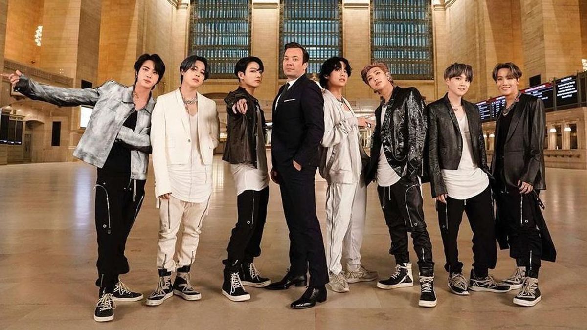 BTS phá bỏ hạn ngạch, mở đường giúp K-pop chiếm sóng xứ cờ hoa như thế ...