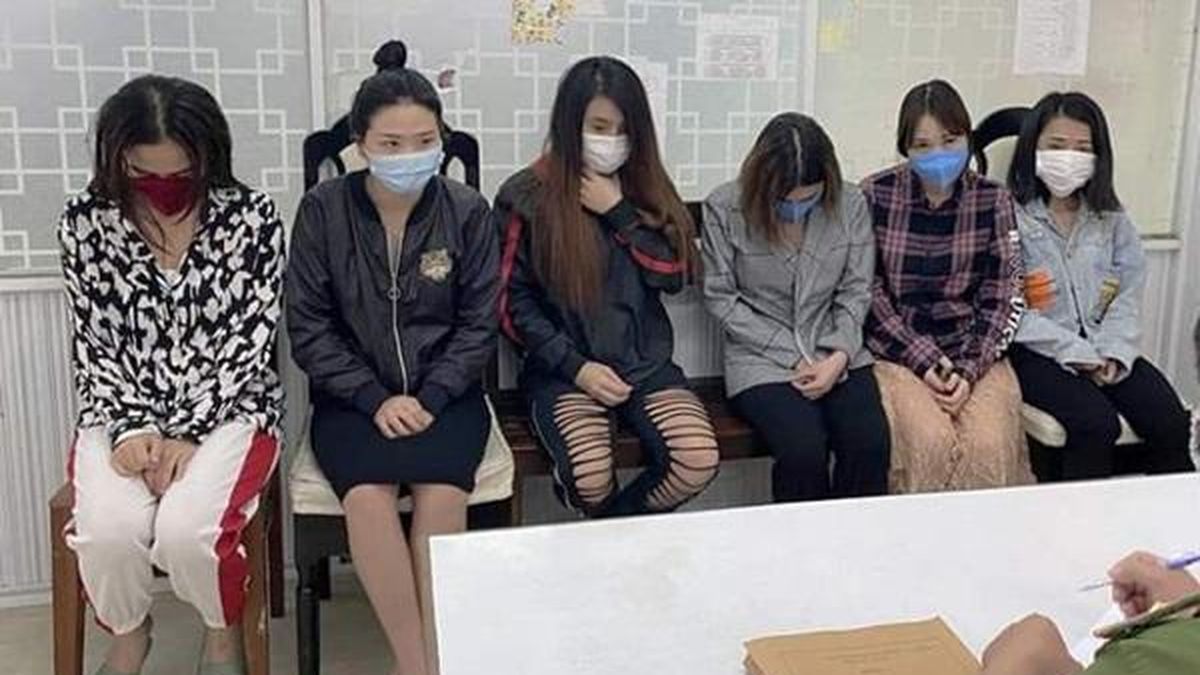 Phá đường dây mại dâm lập nhóm facebook 'tập đoàn phò' - Báo Công Lý