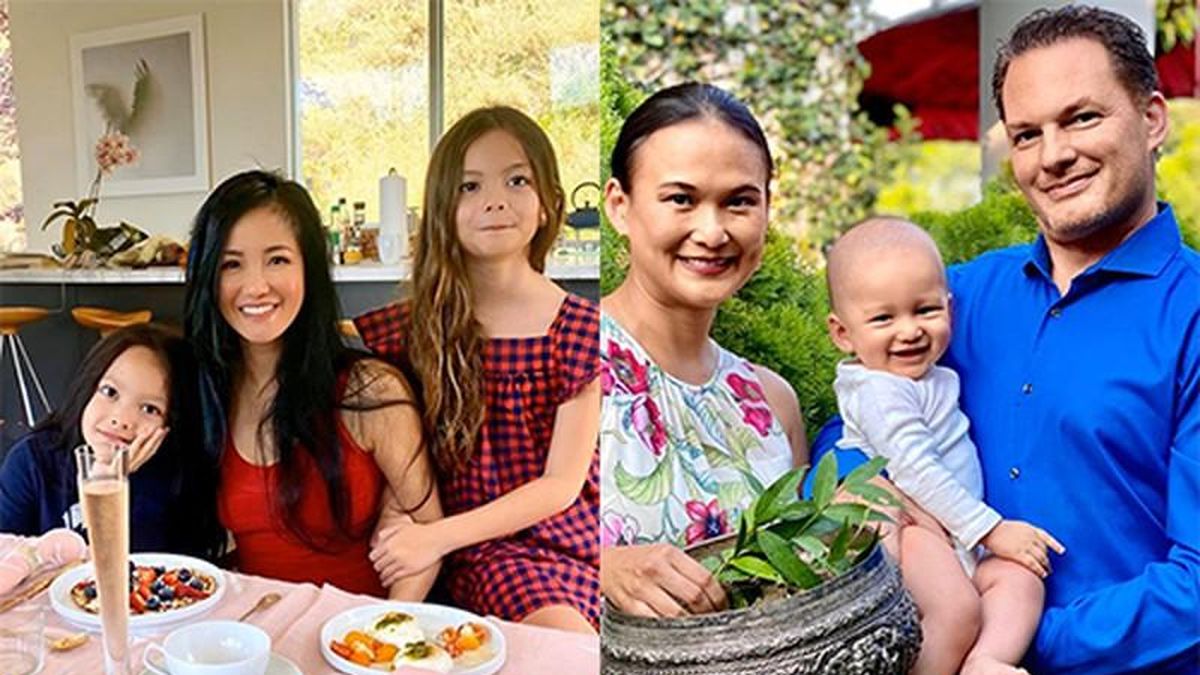 Hạnh phúc riêng của diva Hồng Nhung và chồng cũ sau ly hôn - Báo Tri ...