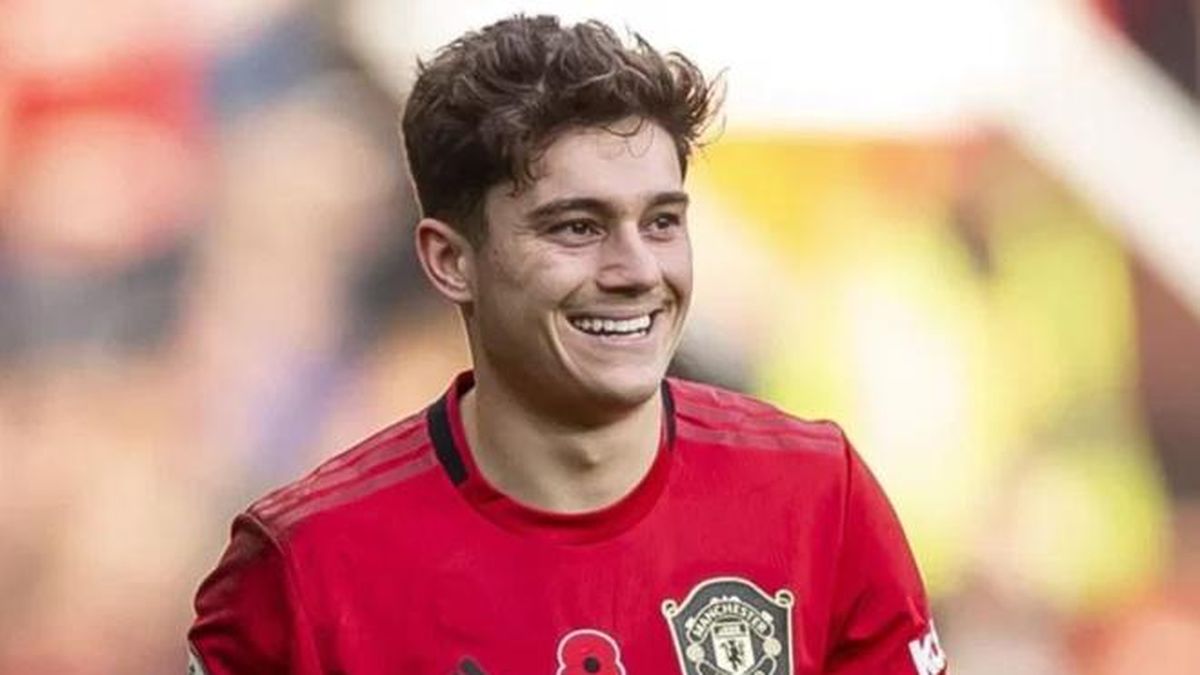 MU lên kế hoạch loại bỏ Daniel James - Tạp chí Tri thức