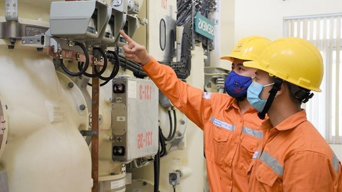 Bộ Công Thương phân tích về phương án một giá điện - Báo Pháp Luật TP.HCM