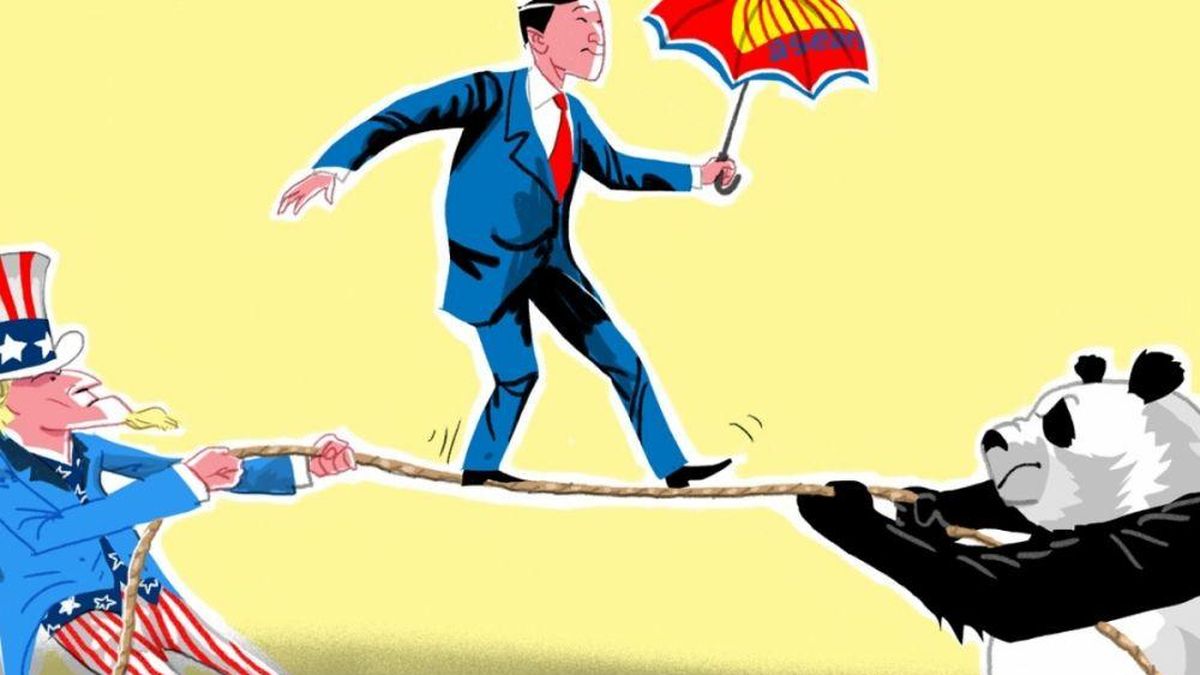 ASEAN và thông điệp không muốn phải chọn bên - Báo Thế Giới & Việt Nam