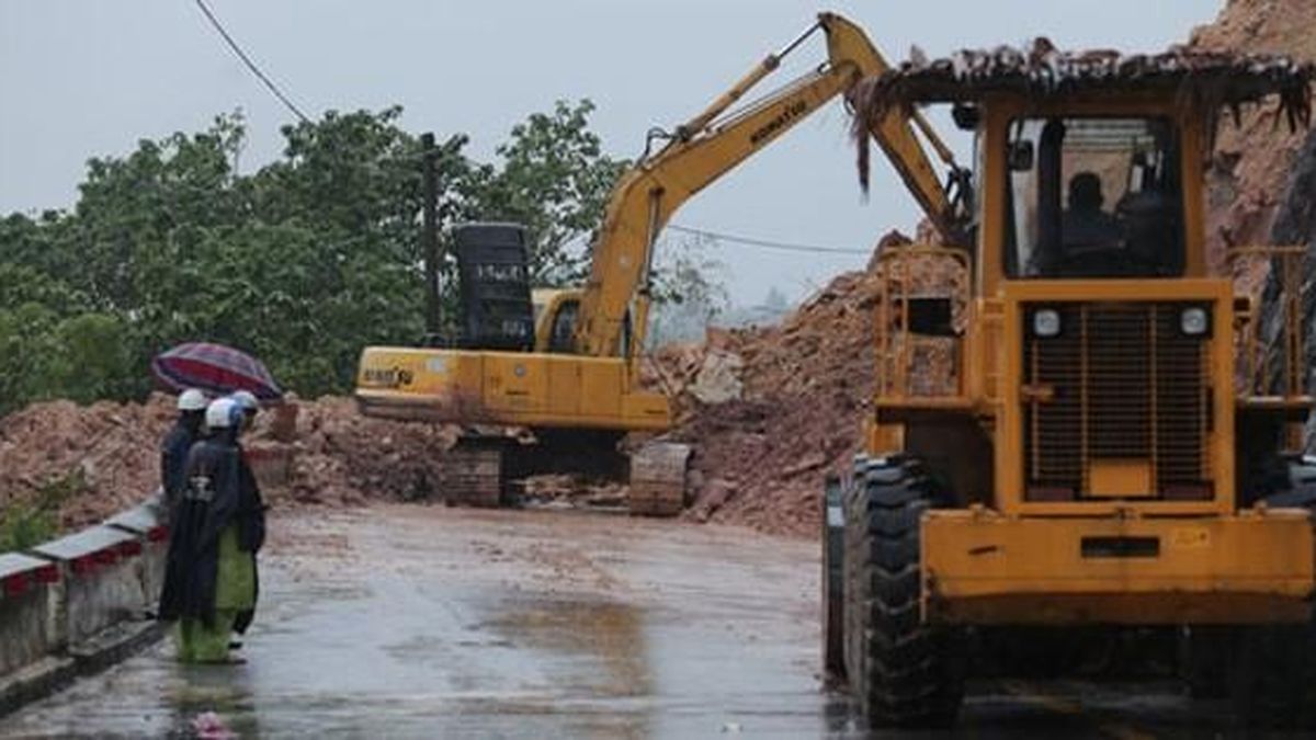 Chủ động ứng phó siêu bão Goni - Báo Người Lao Động