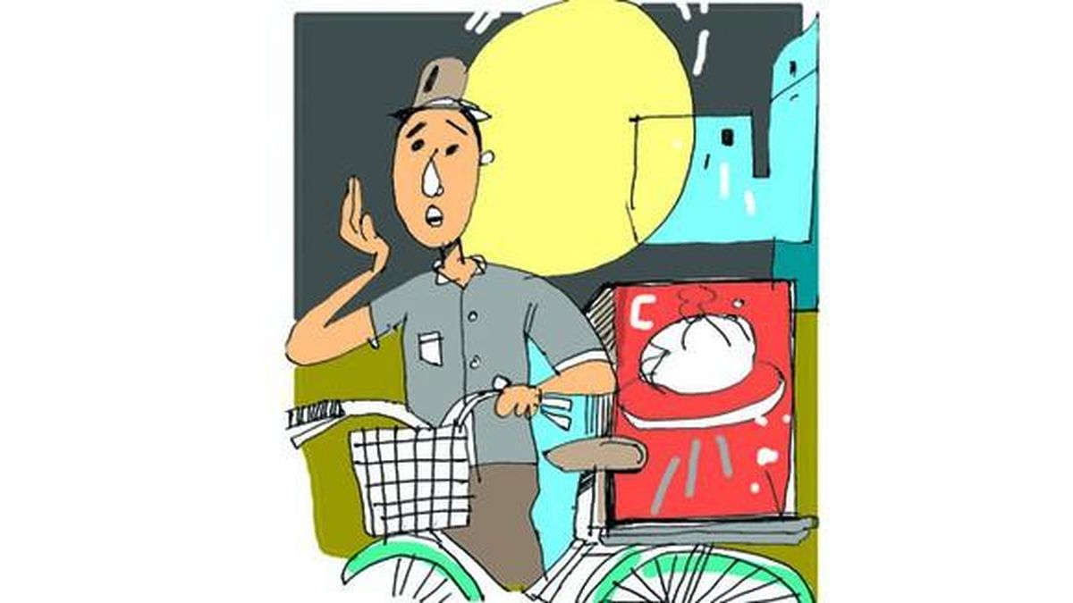Một tiếng rao… - Báo Sài Gòn Giải Phóng