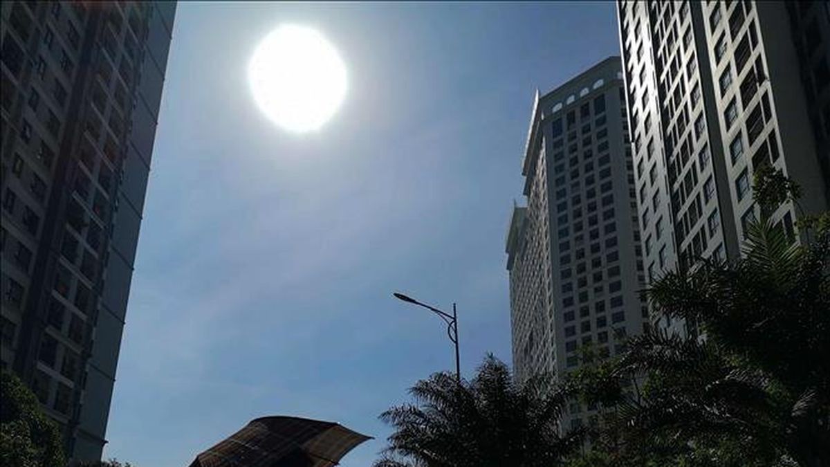 Chỉ số tia cực tím cực đại tại Nam Bộ ở ngưỡng nguy cơ gây hại rất cao ...