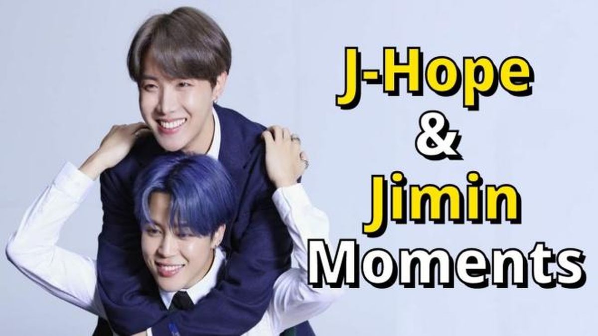 10 khoảnh khắc 'đốn tim' của cặp đôi Jimin và J-Hope BTS - Báo Thể Thao ...