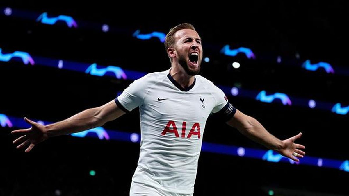Harry Kane được khen là tiền đạo hay nhất thế giới, sẽ phá kỷ lục của ...