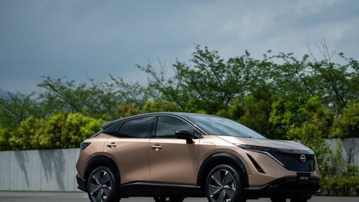 Nissan lùi chào bán mẫu xe điện mới Ariya - Báo Sài Gòn Giải Phóng