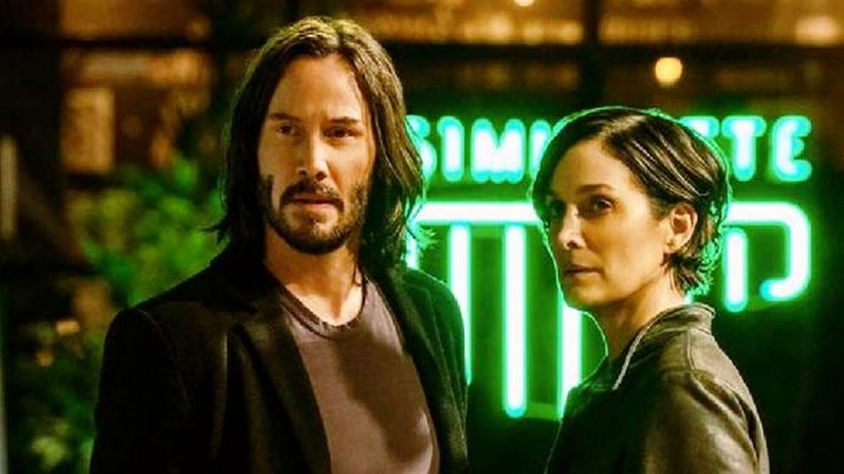 'The Matrix Resurrections': 'Ma trận' hồi sinh sau 18 năm - Báo Thể ...