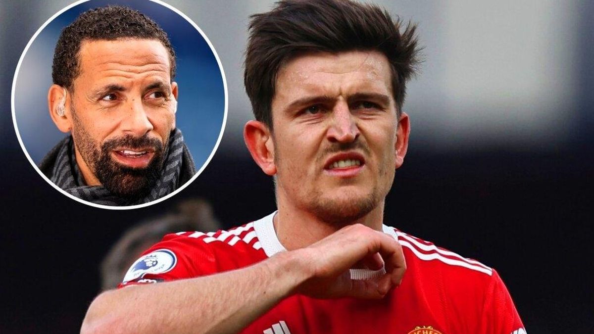 Rio Ferdinand tắt tivi, ném điện thoại vì MU bị hạ nhục - Báo VietnamNet