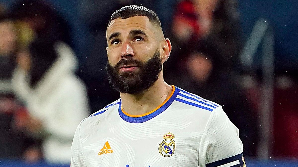 Benzema đá hỏng 2 quả phạt đền trong 8 phút - Tạp chí Tri thức