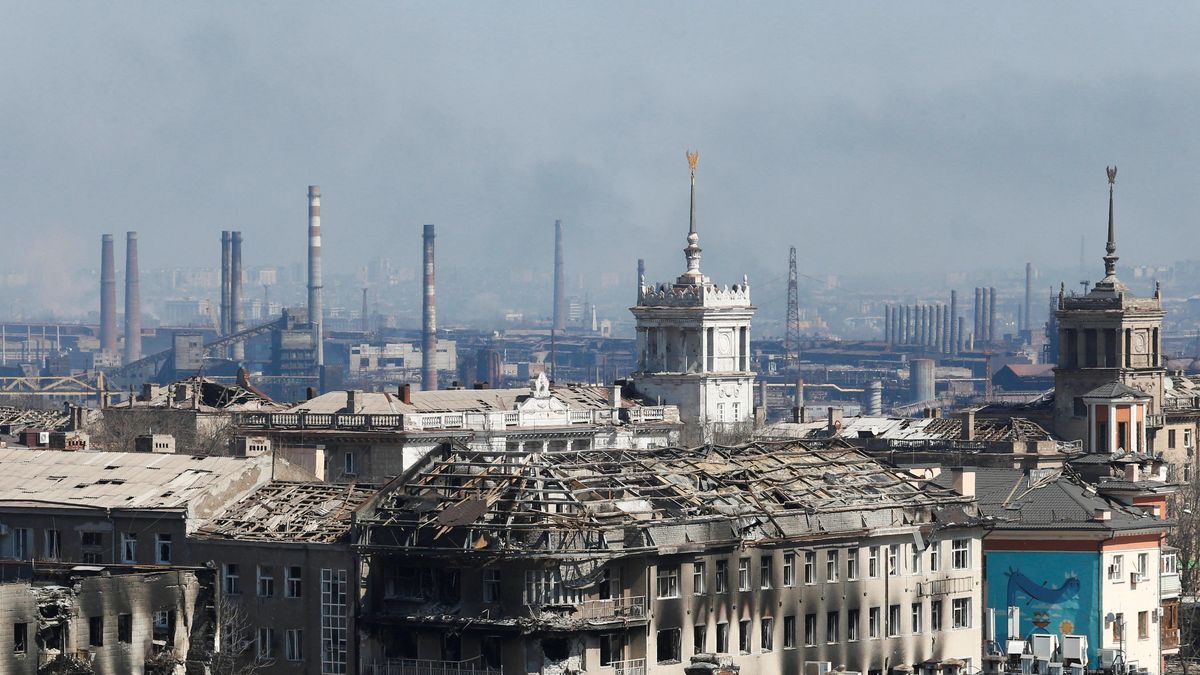 Lãnh đạo Chechnya: Nga sẽ kiểm soát nhà máy Azovstal trong hôm nay ...