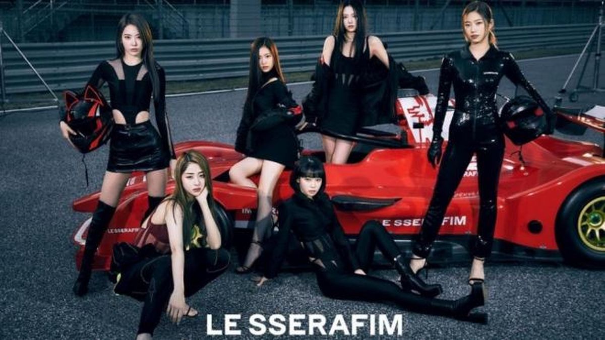 Girlgroup đàn em BTS chưa ra mắt đã thu hút lượng fan đông đảo - Báo ...
