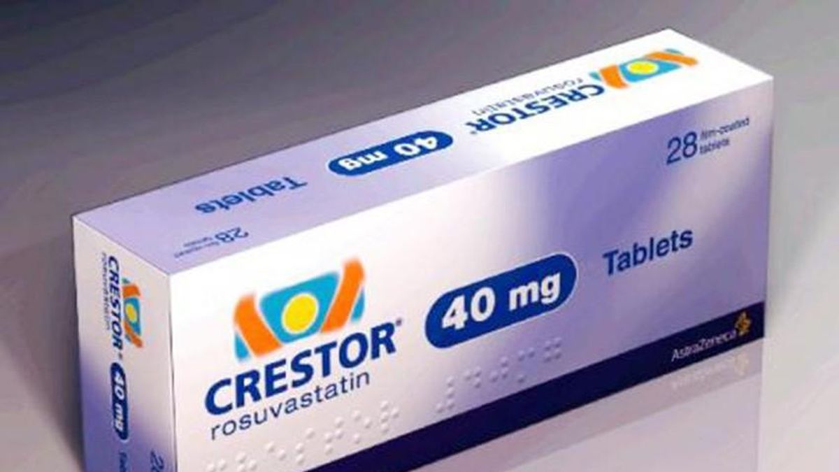 'Không nhập khẩu lưu hành loại thuốc Crestor hàm lượng 40mg nên không ...