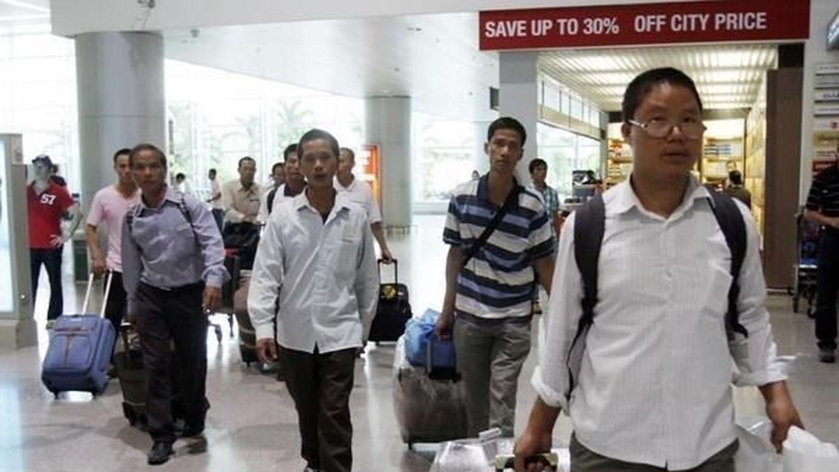 Những chính sách mới với lao động đi làm việc tại Thái Lan và Đài Loan ...