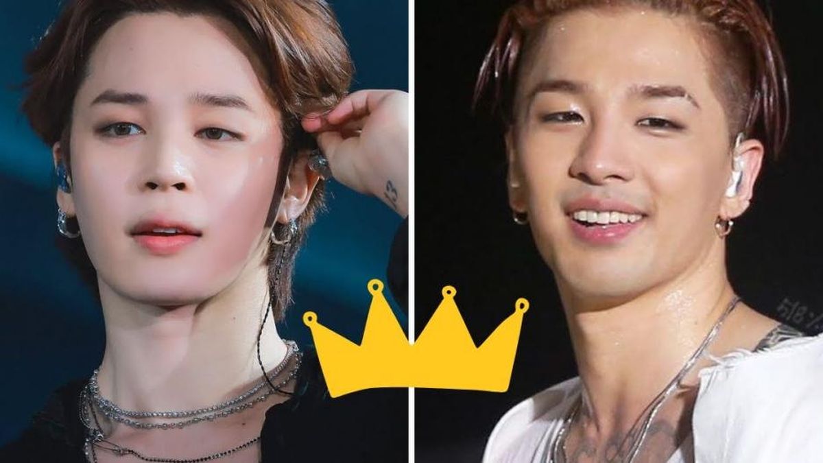 6 minh chứng Jimin BTS là fan cuồng của Taeyang Big Bang - Báo Thể Thao ...