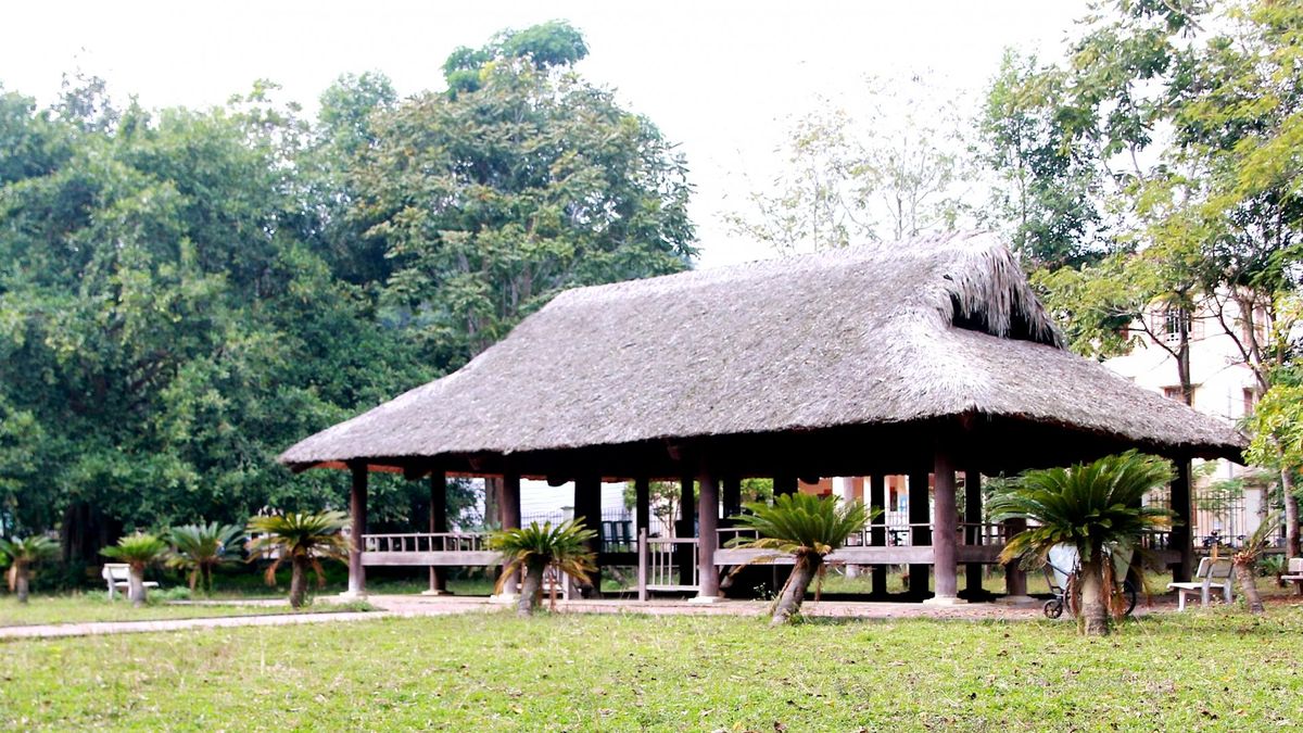 Về Làng Quặng hôm nay - Báo Thái Nguyên