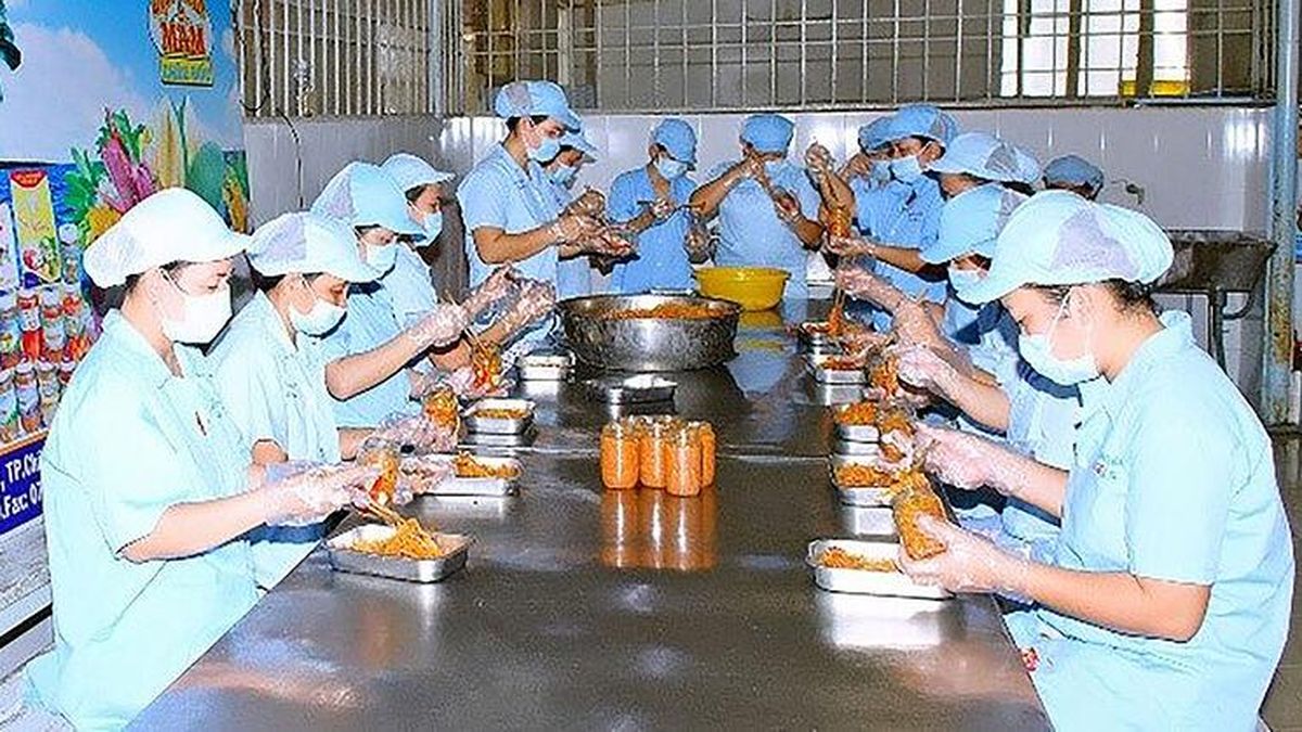 Gìn giữ và phát triển nghề mắm truyền thống - Báo An Giang