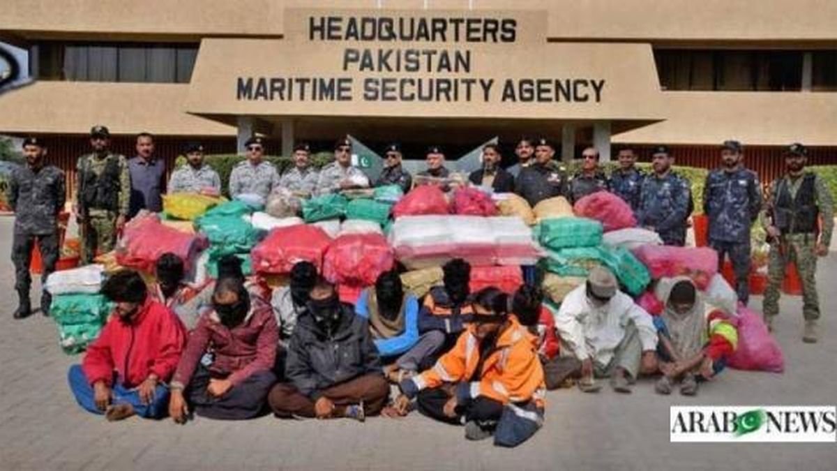Pakistan ngăn chặn vụ vận chuyển ma túy 'khủng', Thái Lan thu giữ hơn 1 ...