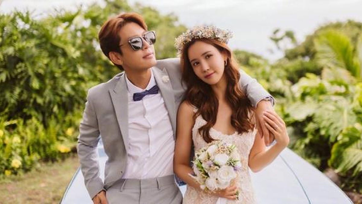 'Nữ hoàng dao kéo' Lee Da Hae tuyên bố kết hôn với nam ca sĩ Se7en ...