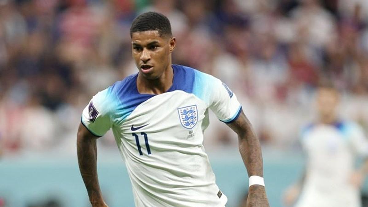 Rashford bỏ lỡ vòng loại Euro 2024 cùng tuyển Anh - Báo Sài Gòn Giải Phóng