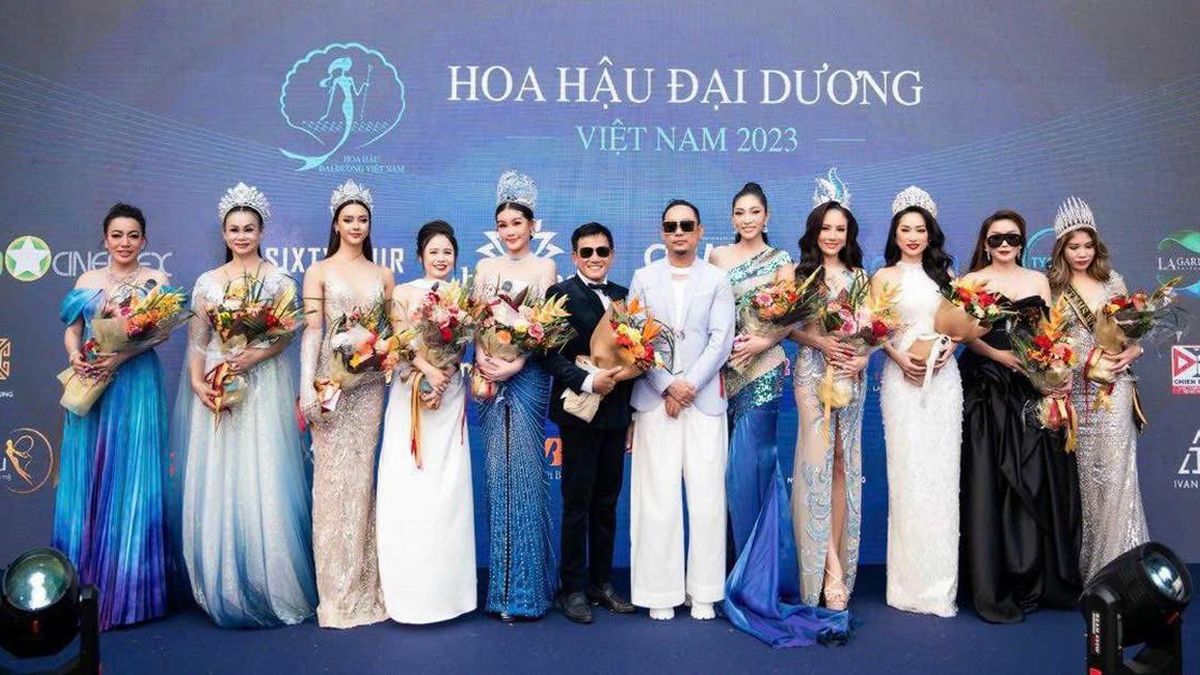 Nhà thiết kế Võ Việt Chung: Bảo vệ môi trường bằng… nhan sắc - Báo Thể ...