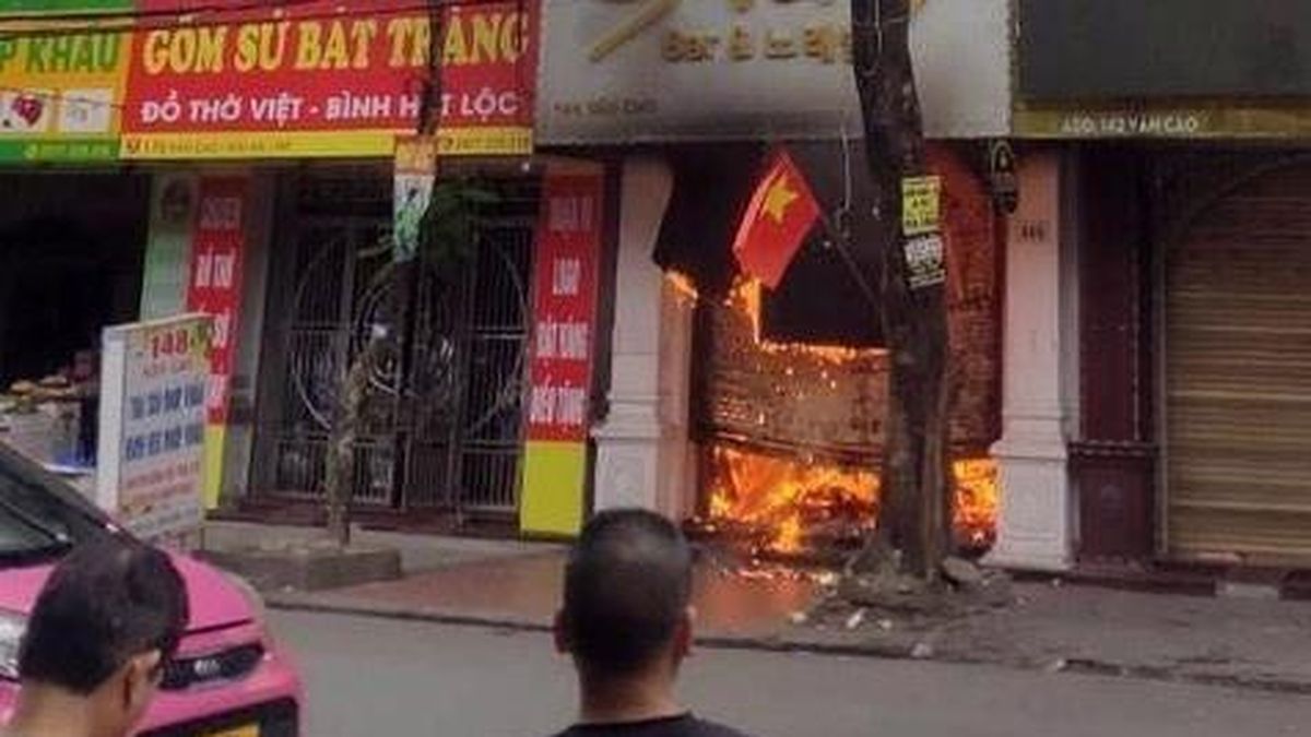 Danh tính 3 nữ nạn nhân trong vụ cháy quán bar ở Hải Phòng - Tạp chí ...