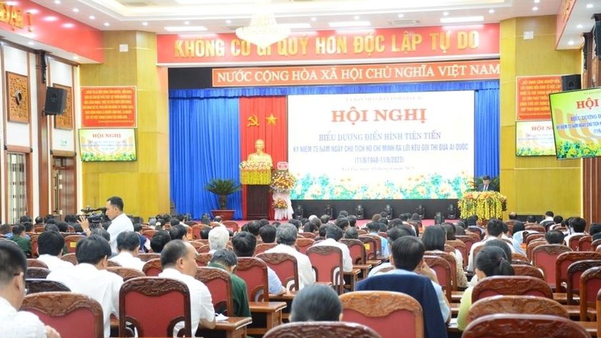 Gia Lai đôn đốc thực hiện giao ước thi đua năm 2023 - Báo Gia Lai