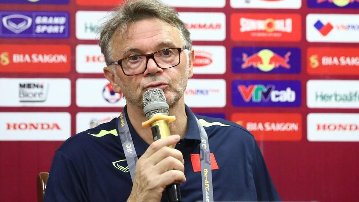 Huấn luyện viên Philippe Troussier: Hồ Văn Cường mang lại sự cân bằng ...