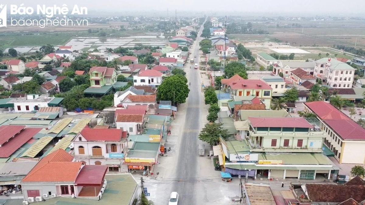 Xã Diễn Đồng, huyện Diễn Châu kỷ niệm 70 năm thành lập - Báo Nghệ An