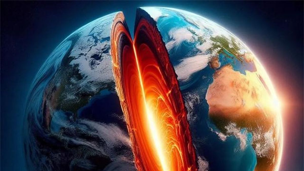 Magma xì khỏi lớp phủ Trái Đất, sủi bọt bên dưới Đức - Czech? - Tạp chí ...