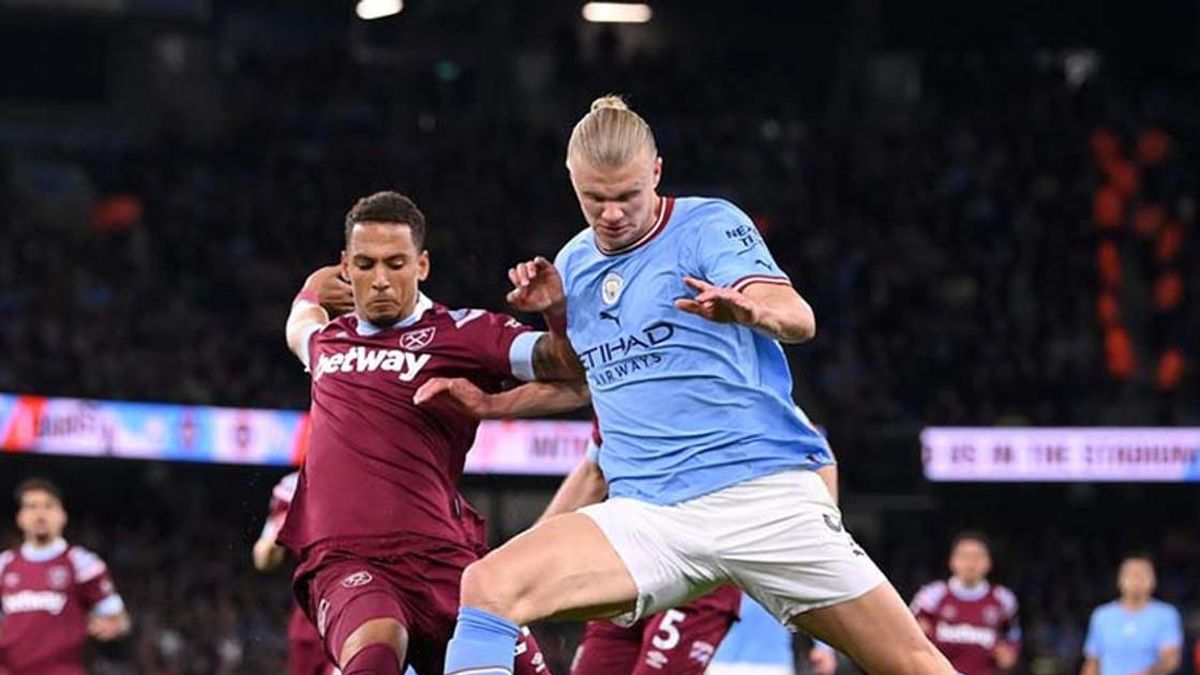 Nhận định, dự đoán West Ham vs Man City: Không thể cản Man xanh - Báo ...