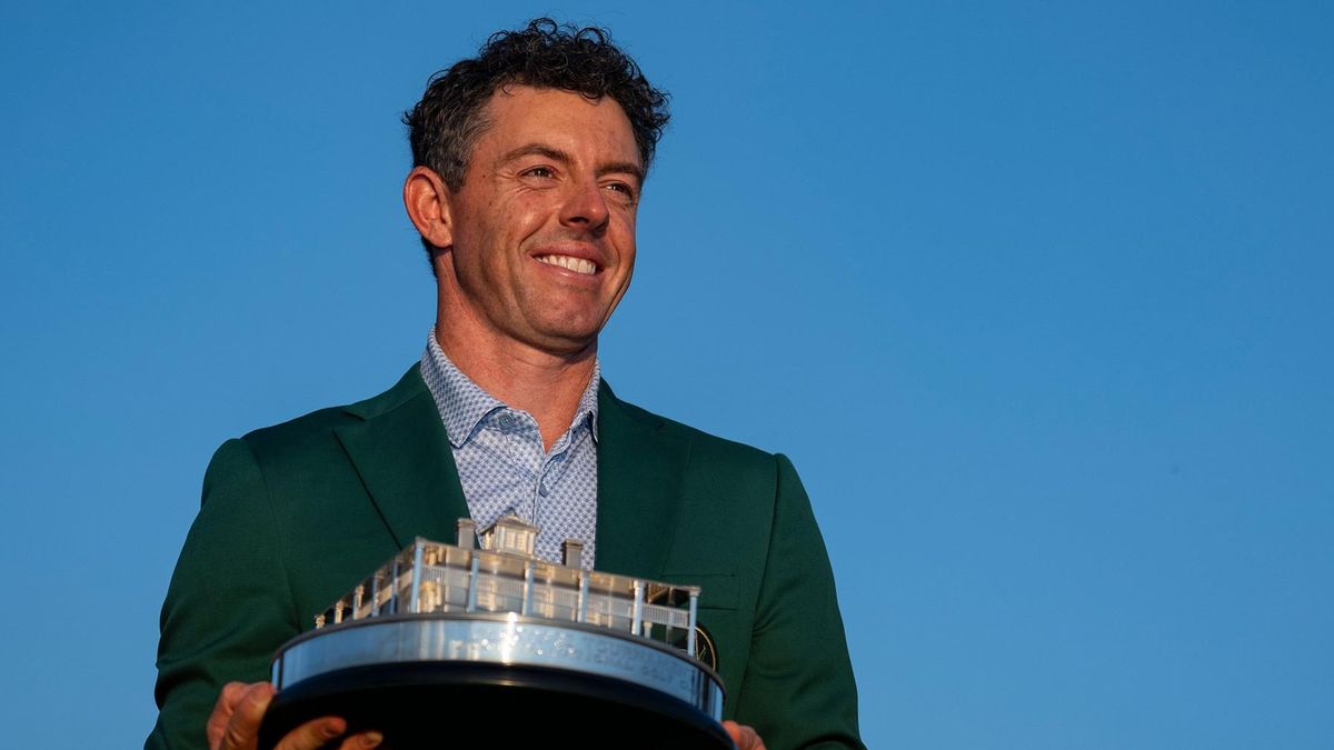 The Masters: Golf mất Tiger Woods, nhưng có Rory McIlroy - Báo VietnamNet
