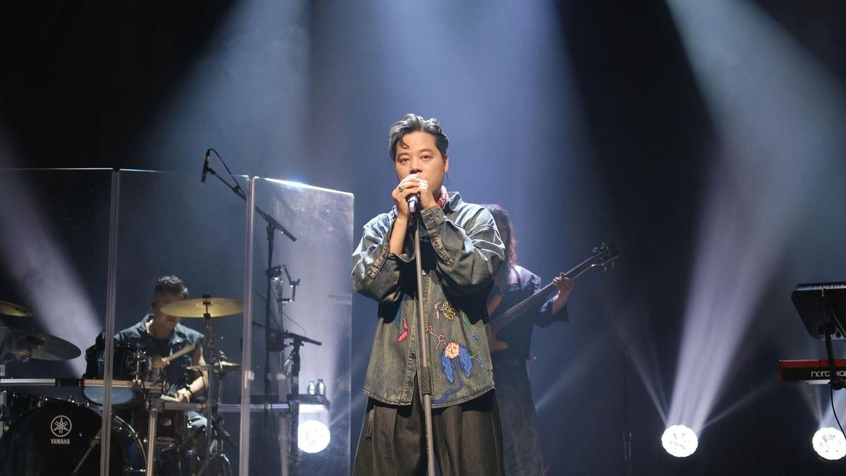 Giọng ca đặc biệt của The Voice Dương Trần Nghĩa và lựa chọn bất ngờ ...