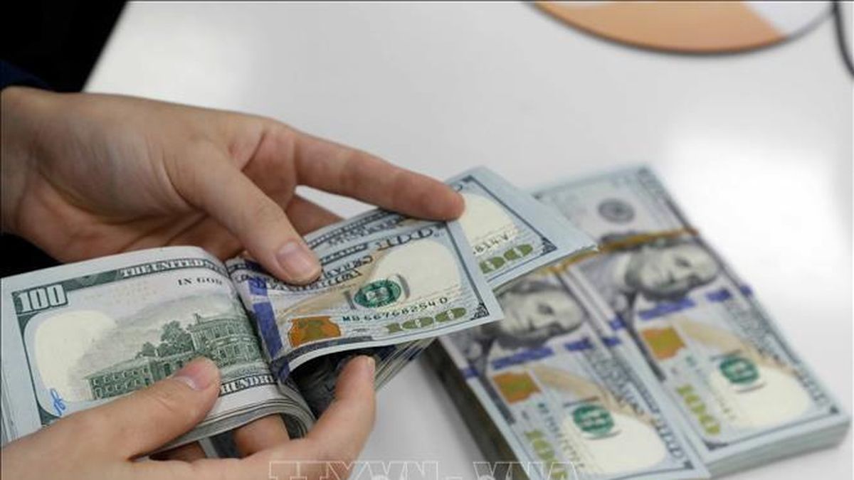 Tỷ giá hôm nay 18/5: USD đi ngang, NDT giảm mạnh - Báo Tin Tức TTXVN