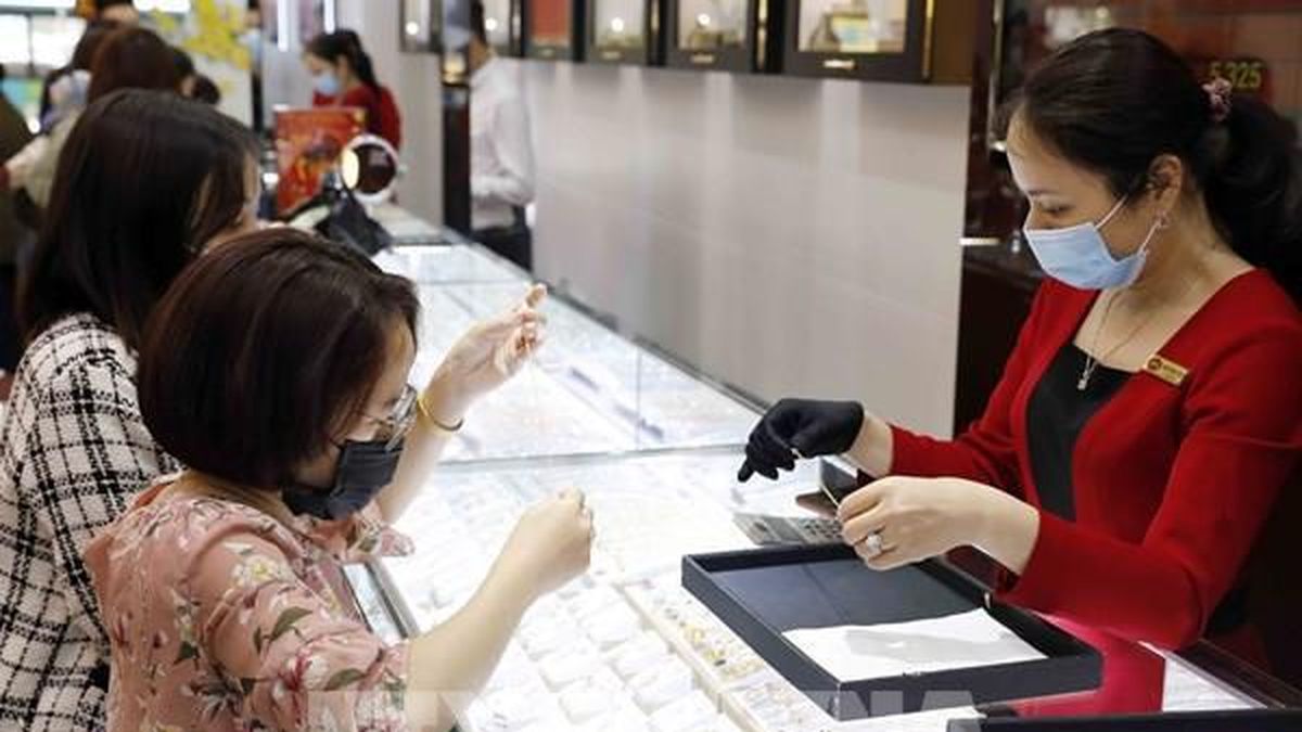 Giá bạc hôm nay 25/5: Bạc Phú Quý, DOJI, Ancarat bật tăng mạnh - Bnews