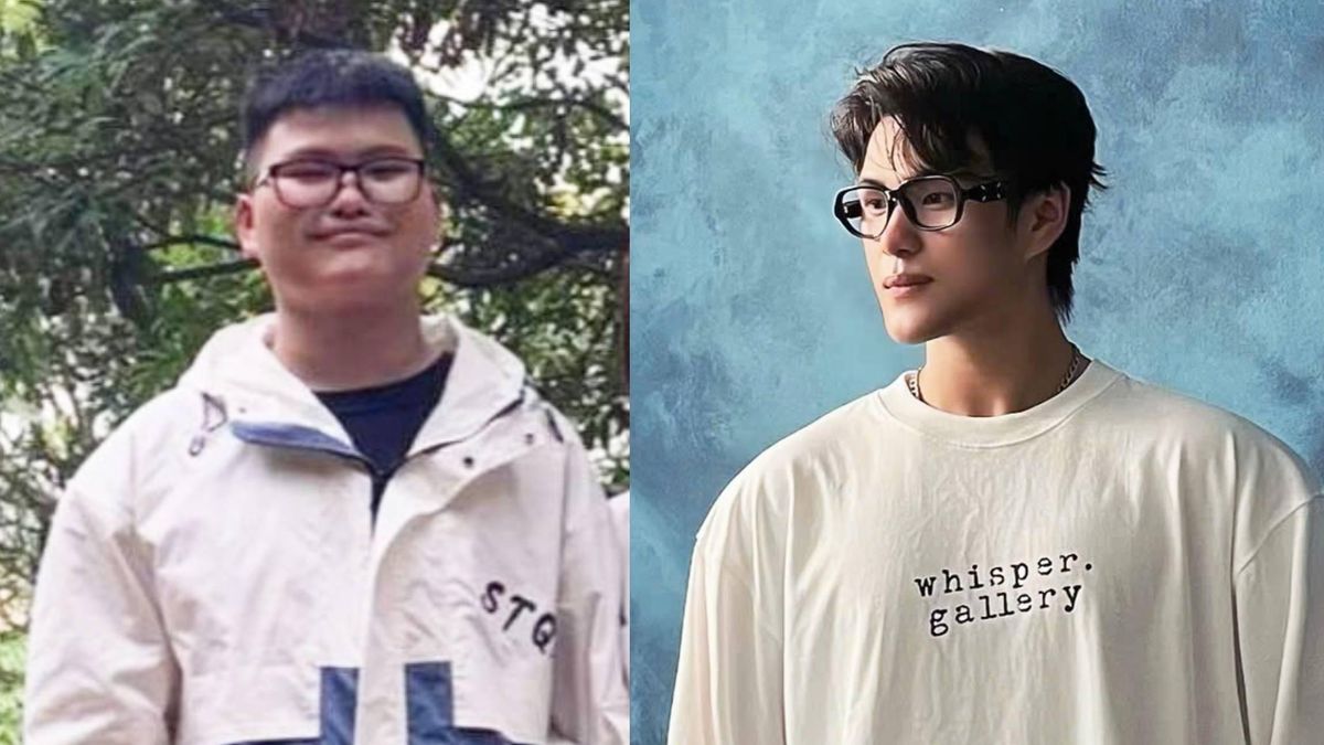 Chàng trai 'lột xác' ngoạn mục, thành người mẫu cao 1,82 m - Tạp chí ...