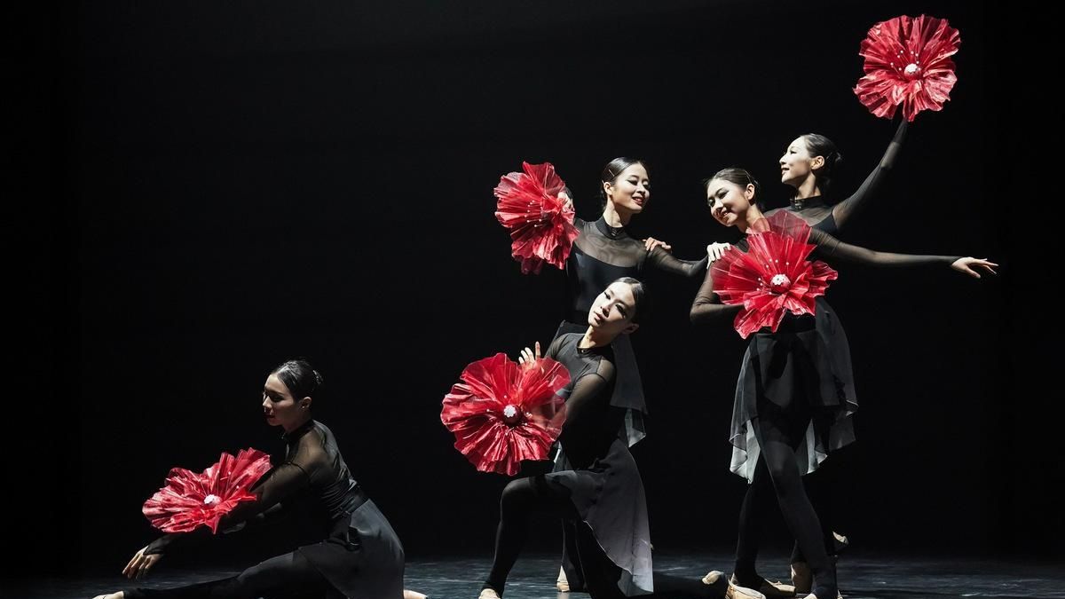 Đêm ballet 'GAT' mở đầu chuỗi giao lưu văn hóa Việt - Hàn - Báo Thể ...