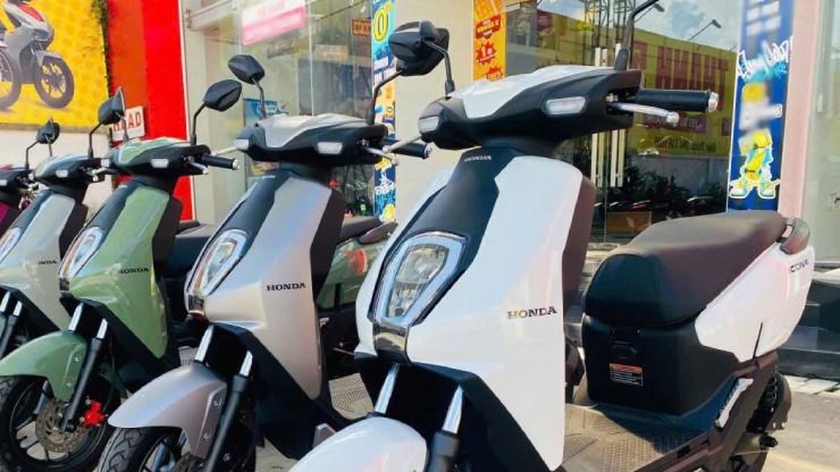 Giá xe máy điện Honda ICON e cuối tháng 5/2026: Giảm ngay 5 triệu đồng ...