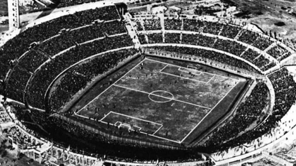 Lịch sử World Cup 1930: Hành trình từ ý tưởng Jules Rimet đến chức vô ...