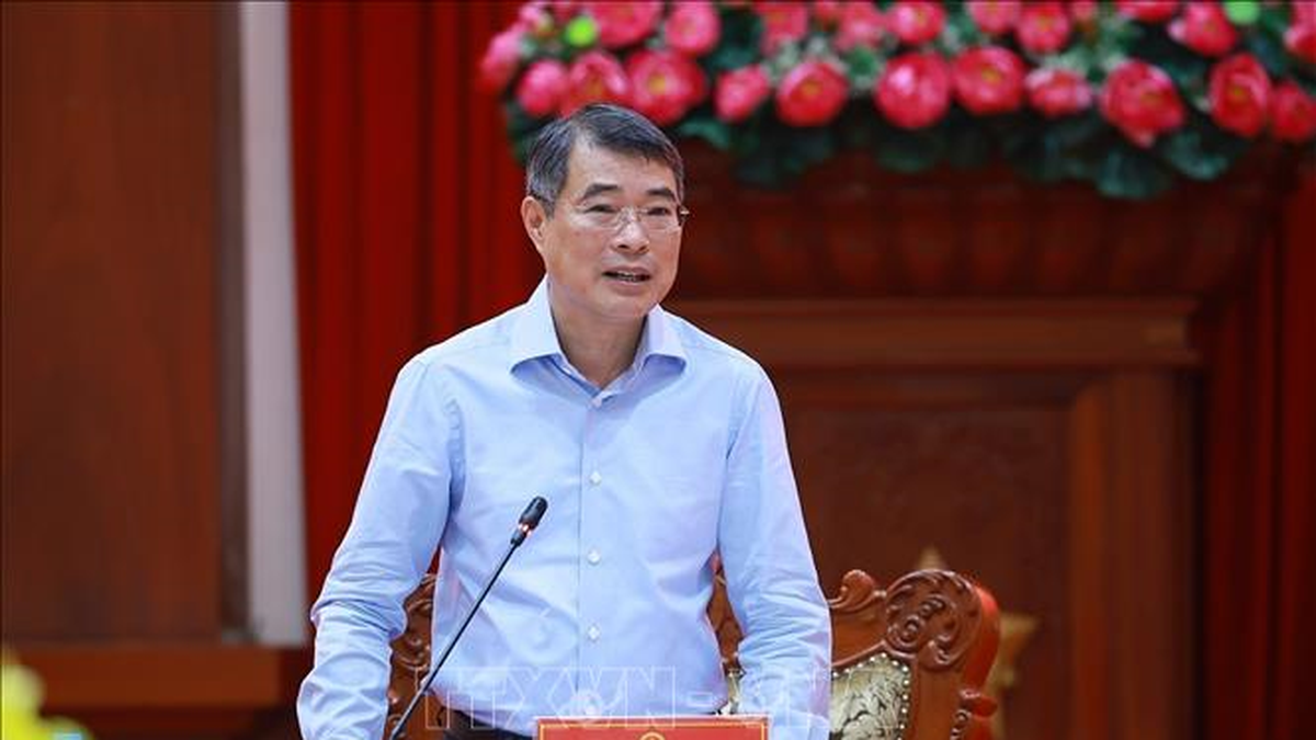 Thủ tướng Lê Minh Hưng: Đồng Tháp phải khai thác hiệu quả dư địa phát ...