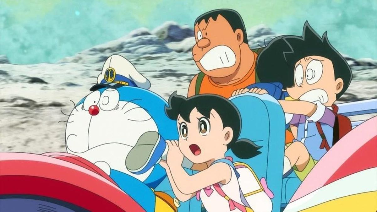 Không thể ngăn cản 'Doraemon' - Báo Tiền Phong