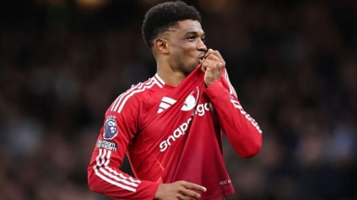 Chiến thuật nào để Michael Carrick hồi sinh 'vũ khí bí mật' Amad Diallo ...